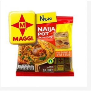 Maggi Naija Pot – African Shop